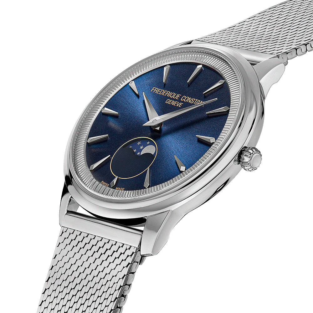 FREDERIQUE CONSTANT Classics Moneta Moonphase