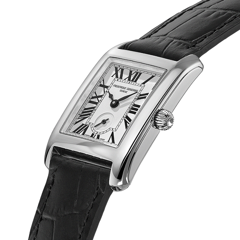 FREDERIQUE CONSTANT CLASSICS CARRE SMALL SECONDS