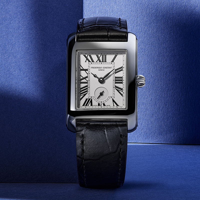 FREDERIQUE CONSTANT CLASSICS CARRE SMALL SECONDS