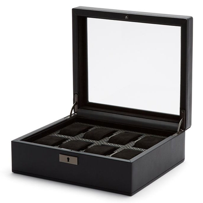 Axis 8 Piece Watch Box